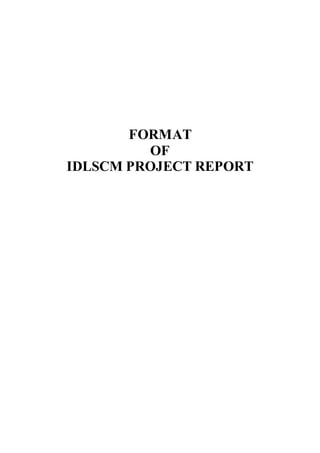 mini project report format.docx | Secondary Education | Education