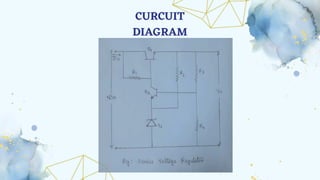 MINI PROJECT REPORT ON Designing a series voltage regulator (3).pptx
