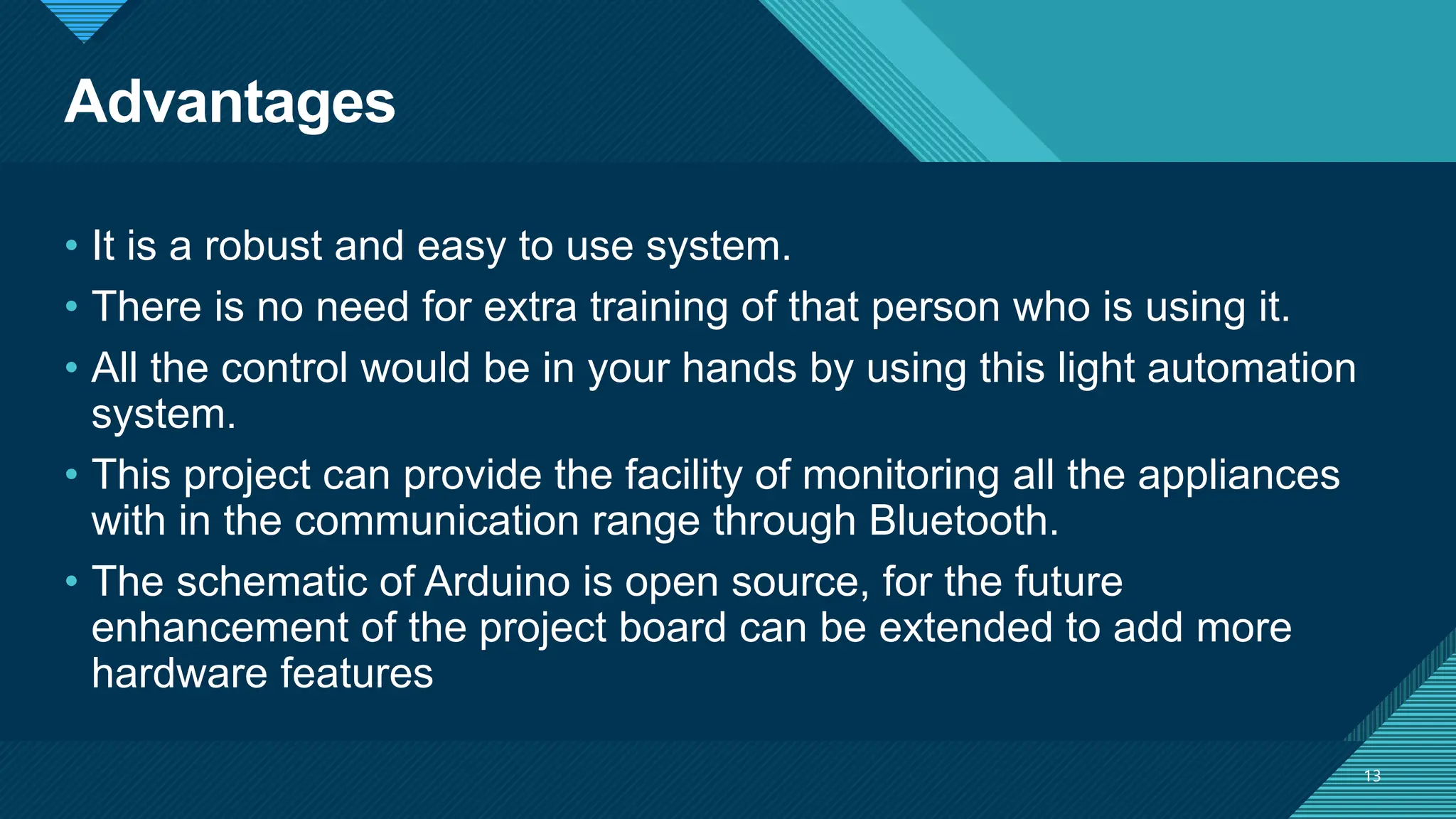 Light automation using Arduino uno MINI PROJECT REVIEW Final.pptx