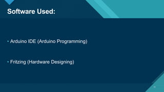 Light automation using Arduino uno MINI PROJECT REVIEW Final.pptx