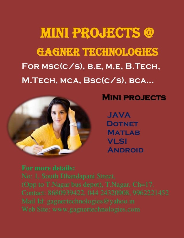 Mini Projects For BCA BSC MCA MSC Students mini-projects-for-bca-bsc-mca-msc-students