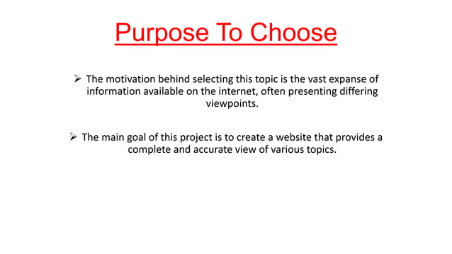 Blog Website Using Html Css And Javascript Ppt 2163