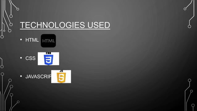 Mini Project Sample PPT Report Format[1].pptx | Free Download