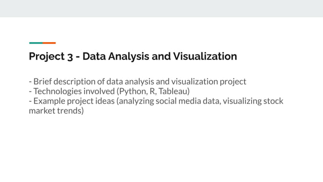 Mini Projects for Computer Science Engineering.pdf | Web Development ...