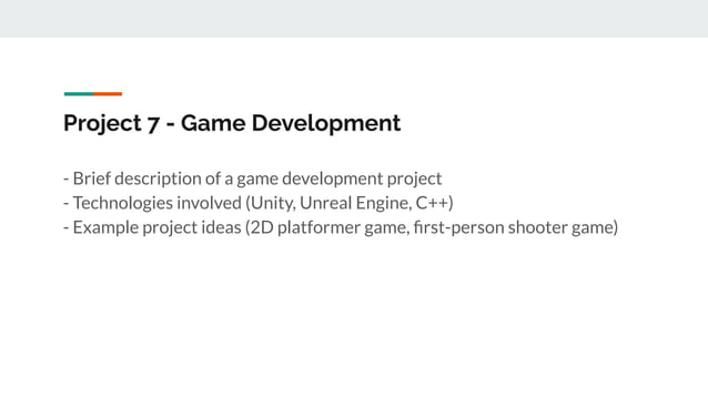 Mini Projects for Computer Science Engineering.pdf | Web Development ...