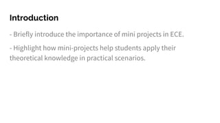 Mini Projects for Electronics and Communication Engineering.pdf