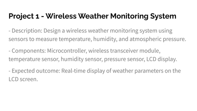 Mini Projects for Electronics and Communication Engineering.pdf