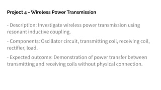 Mini Projects for Electronics and Communication Engineering.pdf