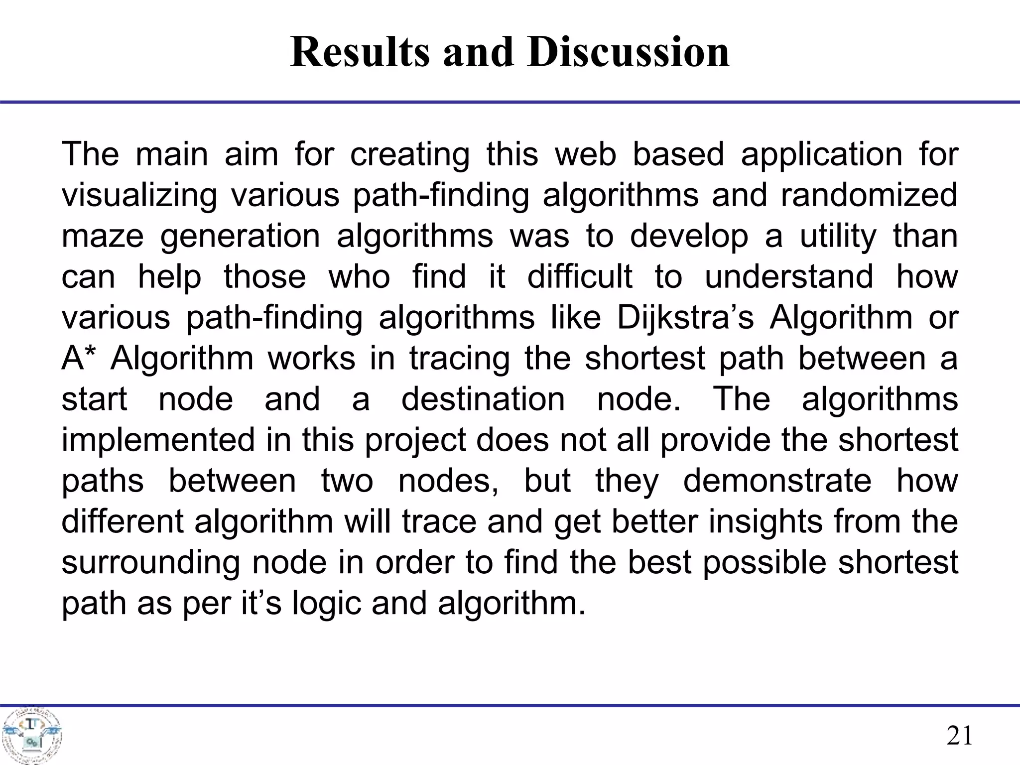 mini project_shortest path visualizer.pptx