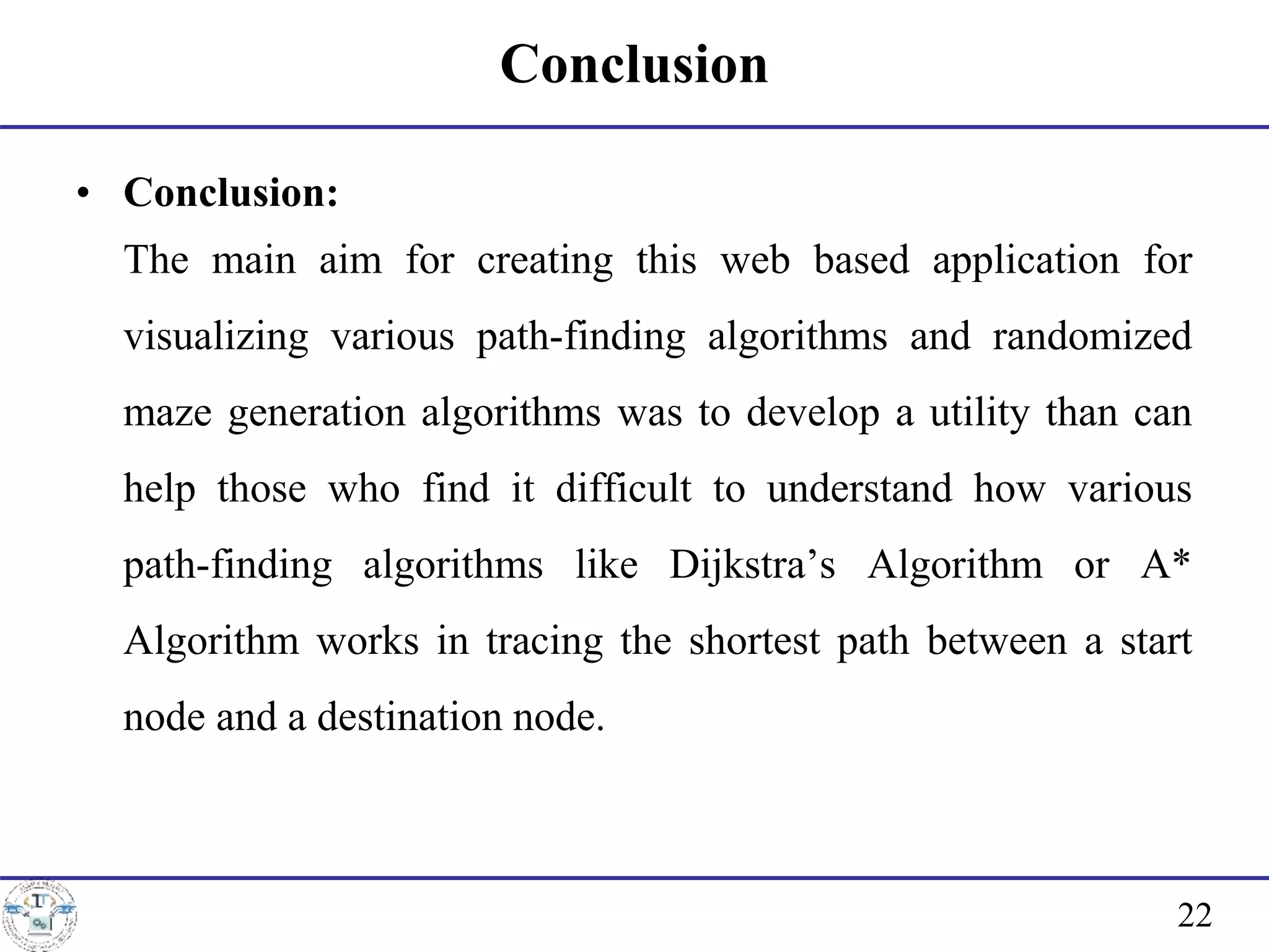 mini project_shortest path visualizer.pptx
