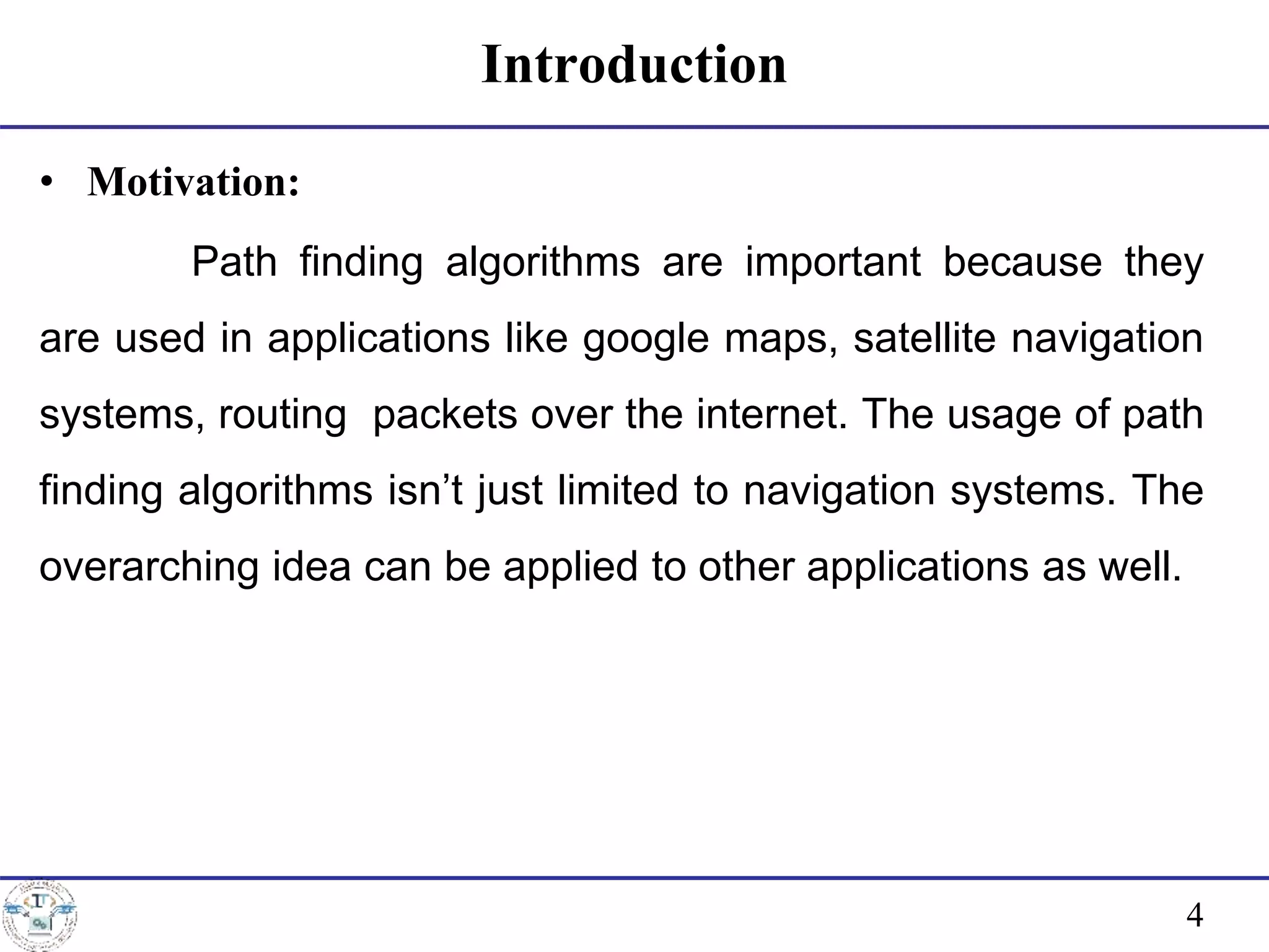 mini project_shortest path visualizer.pptx