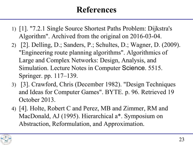 mini project_shortest path visualizer.pptx | Graphics Software ...