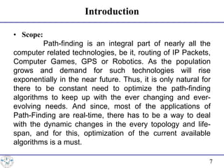 mini project_shortest path visualizer.pptx