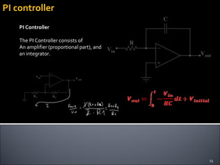 Mini Project- Torque Control of a DC Motor | PPT