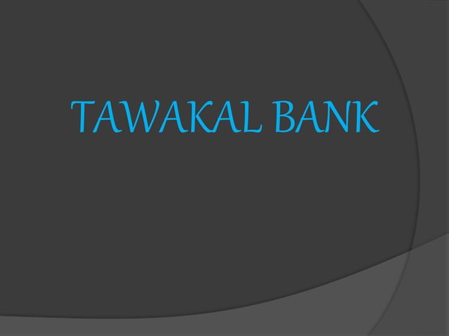 Mini projek credit management | PPTX