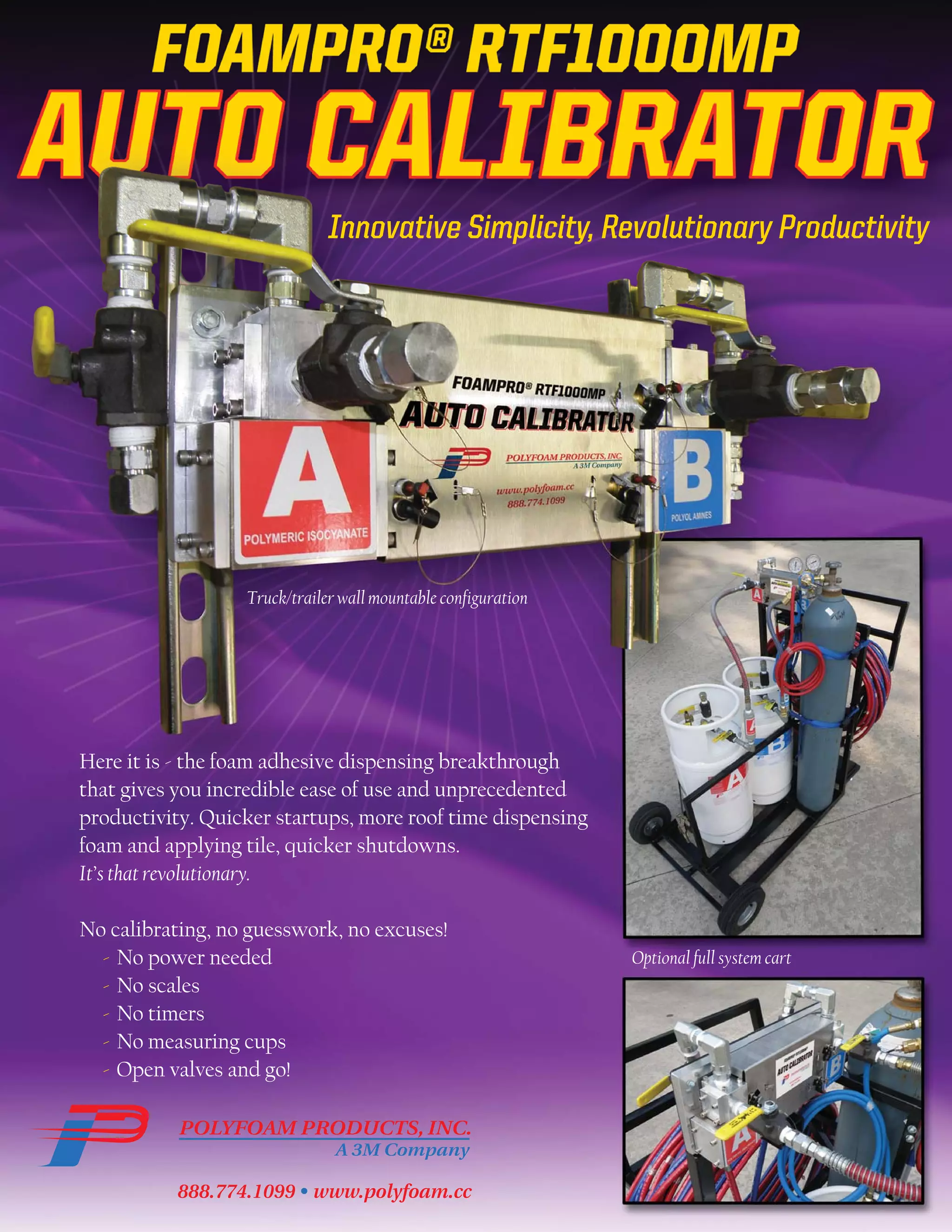 Mini Proportioner Flyer | PDF