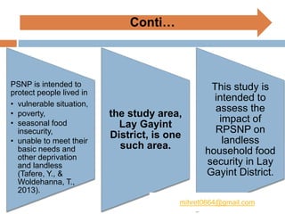 mini proposal PSNP.ppt