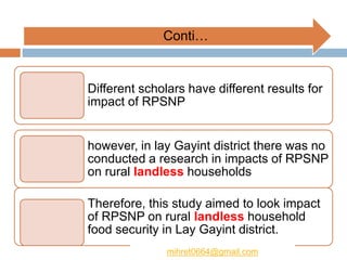 mini proposal PSNP.ppt