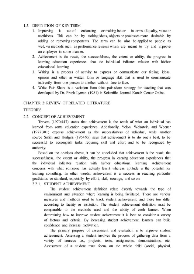 Mini Proposal Research | DOCX