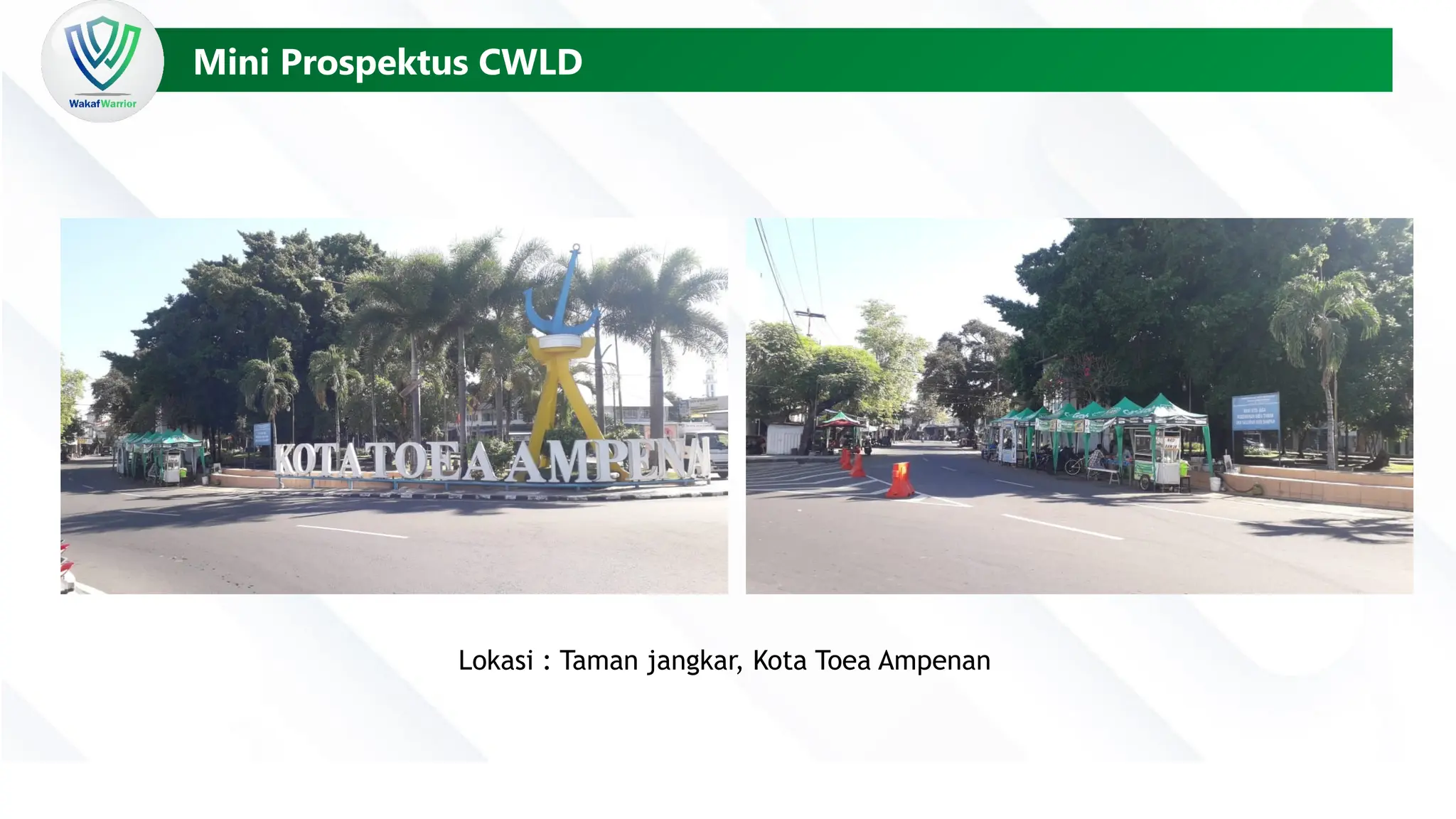 Mini Prospektus CWLD - Wakaf Warrior (1).pptx