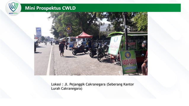Mini Prospektus CWLD - Wakaf Warrior (1).pptx