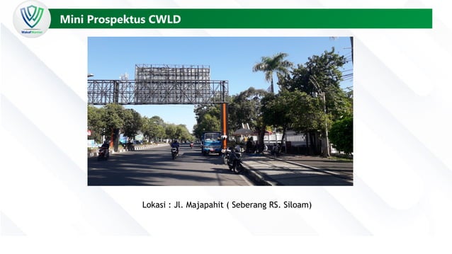 Mini Prospektus CWLD - Wakaf Warrior (1).pptx