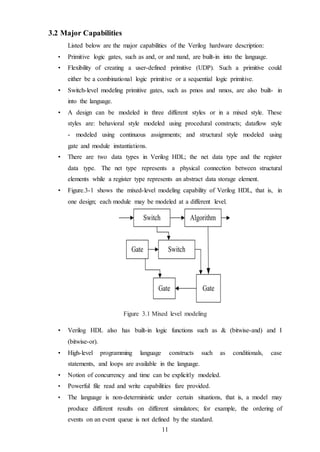 Bit Serial multiplier using Verilog | PDF | Programming Languages | Computing
