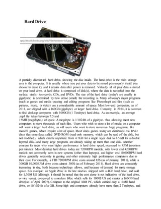 basic of computer | DOCX