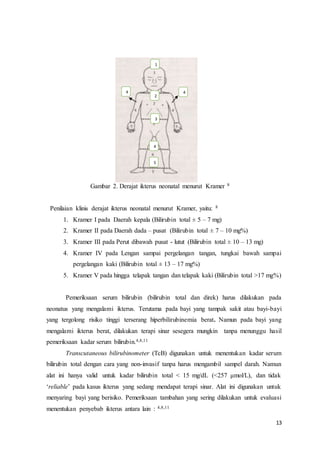 Mini research ikterus neonatorum | DOCX