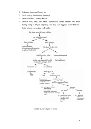 Mini research ikterus neonatorum | DOCX