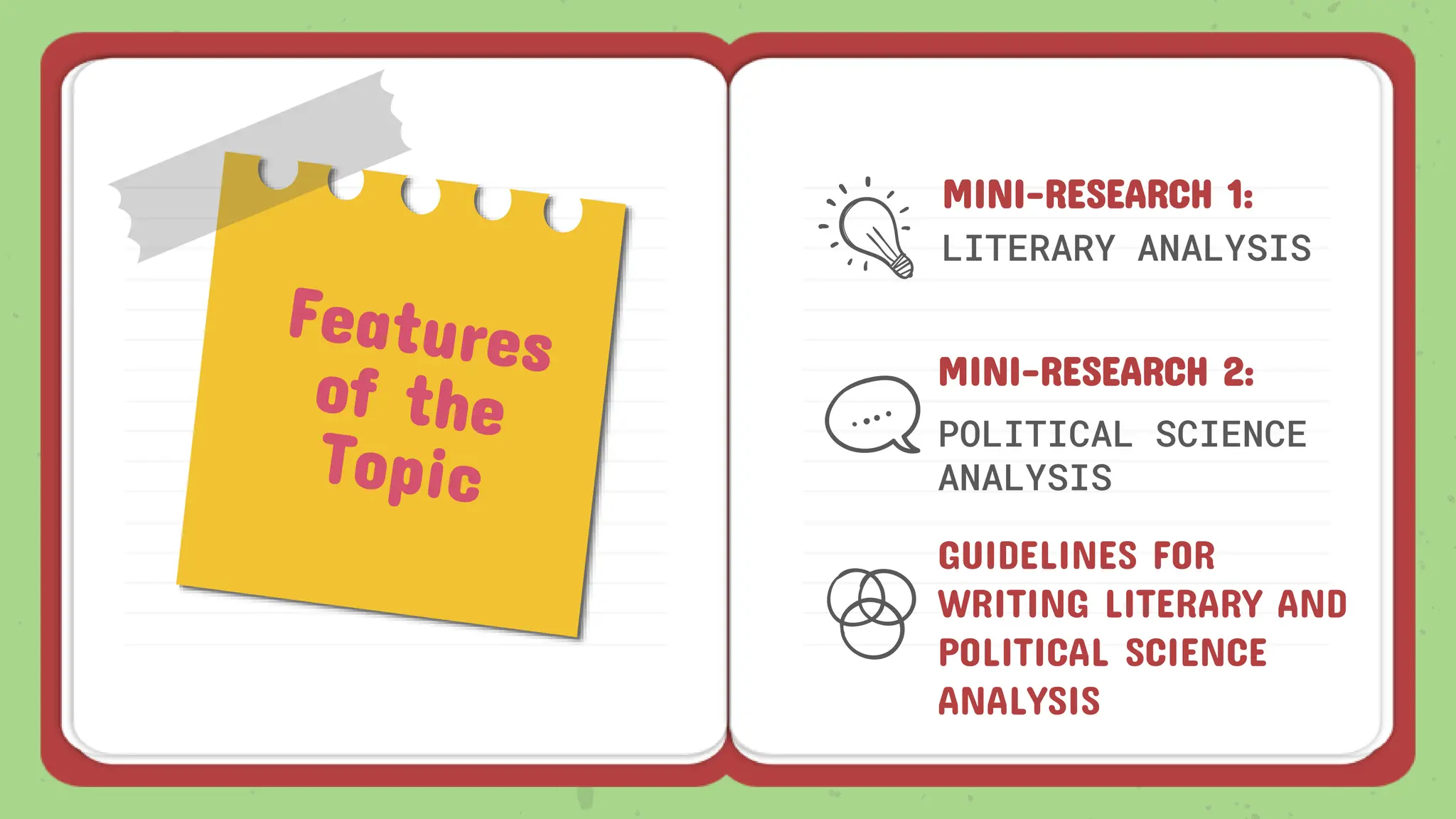 MINI RESEARCH PAPER OR ANALYSIS REPORT .pptx