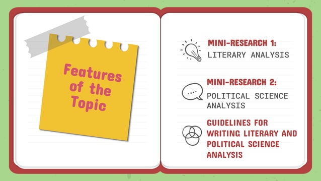 MINI RESEARCH PAPER OR ANALYSIS REPORT .pptx