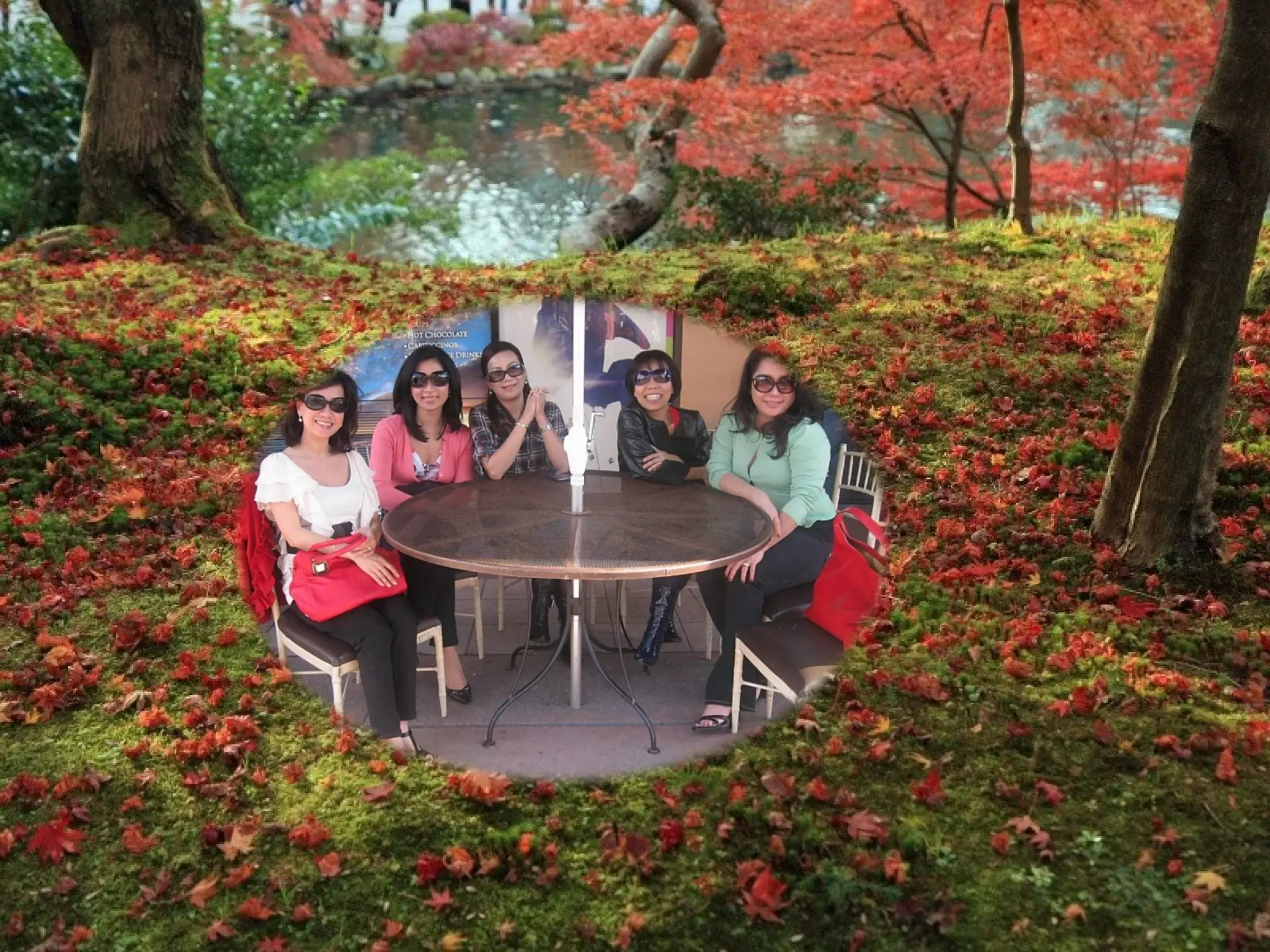 Mini reunion oc | PPT