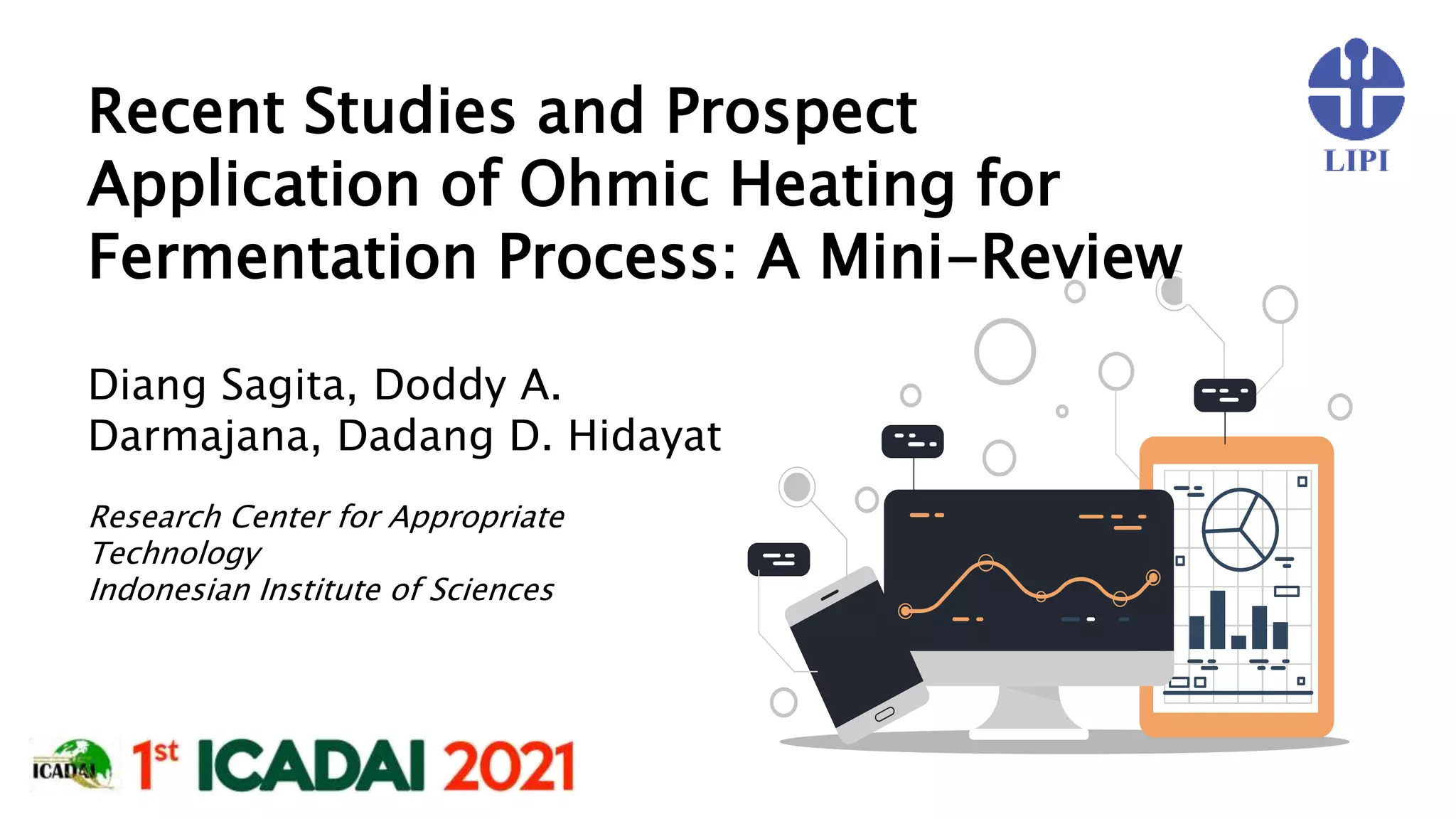 Mini review Ohmic Heating for fermentation | PPT