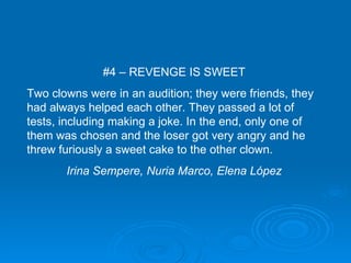 Mini sagas | PPT
