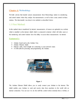 Mini scada system for monitoring pv and wind installation in ...