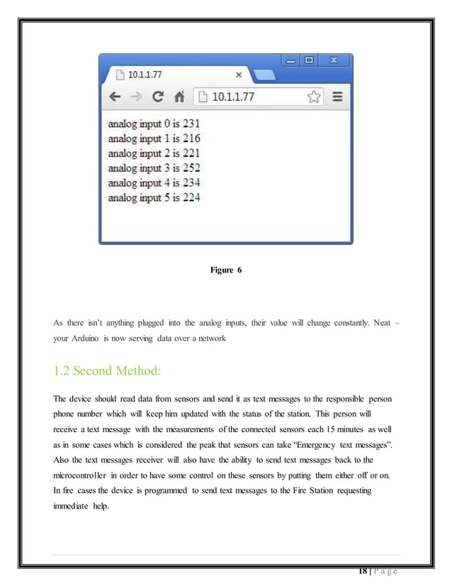 Mini scada system for monitoring pv and wind installation in ...
