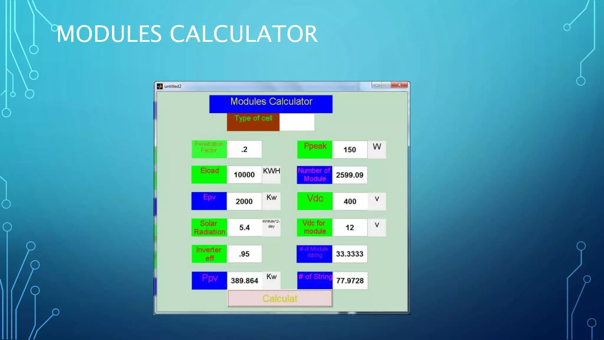 Mini scada system for monitoring pv and wind installation in ...