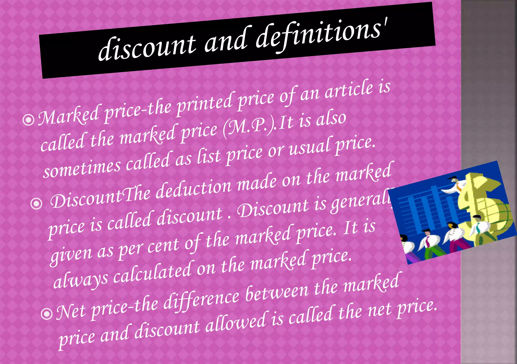 percentage and its applications | PPTX