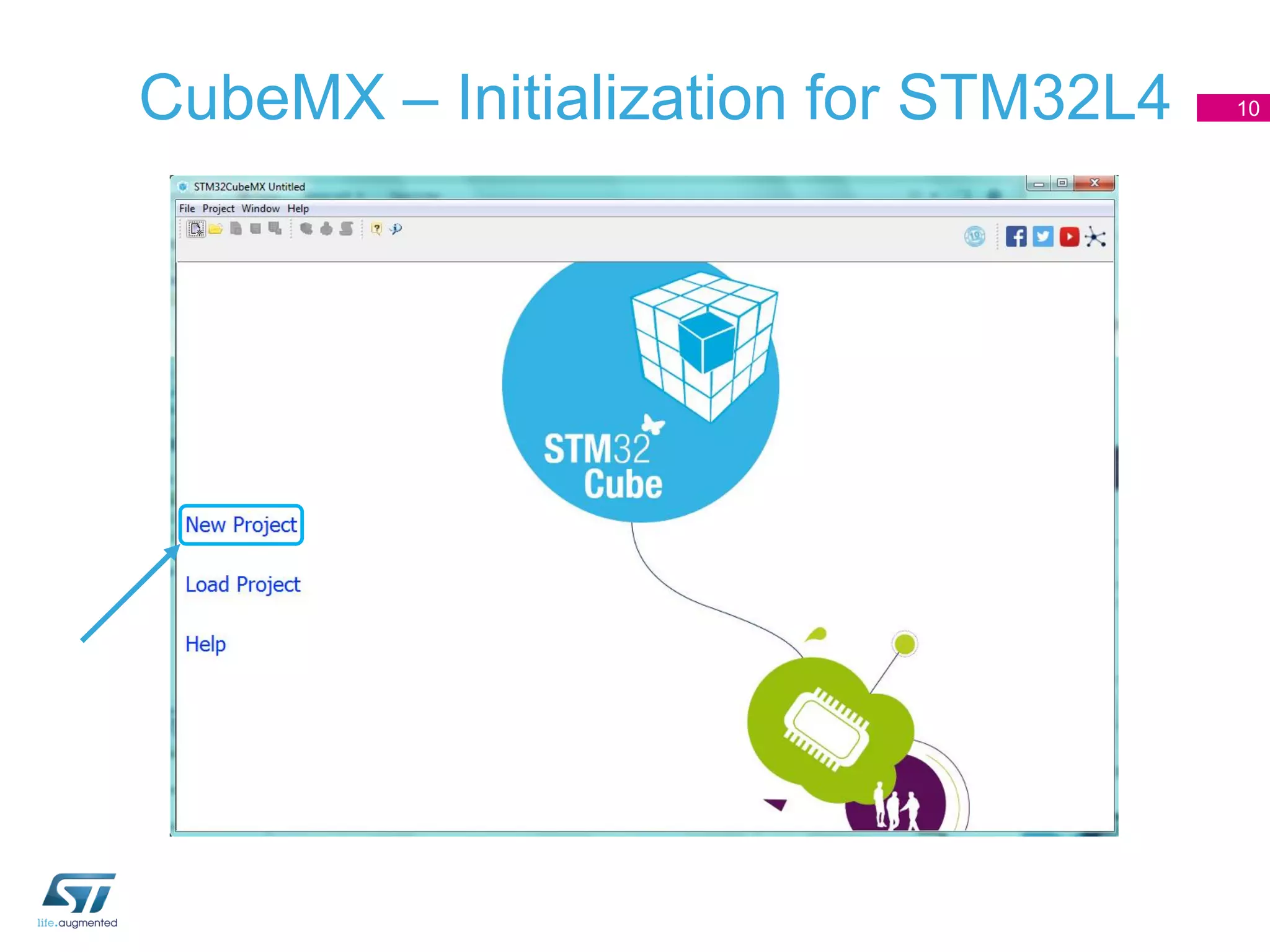 Miniseminar stm32 l4-iot-kit-updated-101018 | PDF