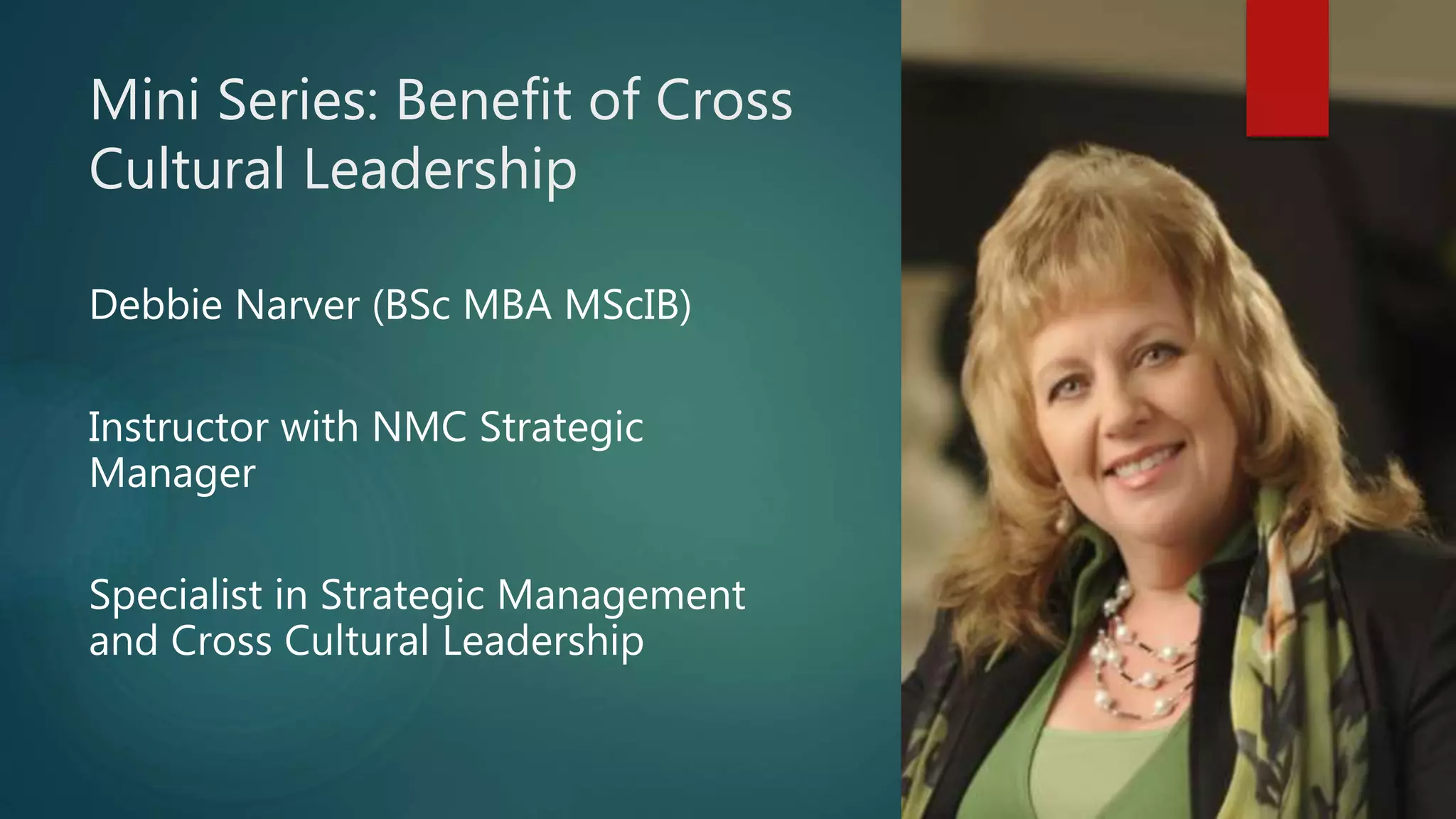 What IS Cross Cultural Leadership? And How Does it Benefit the ...