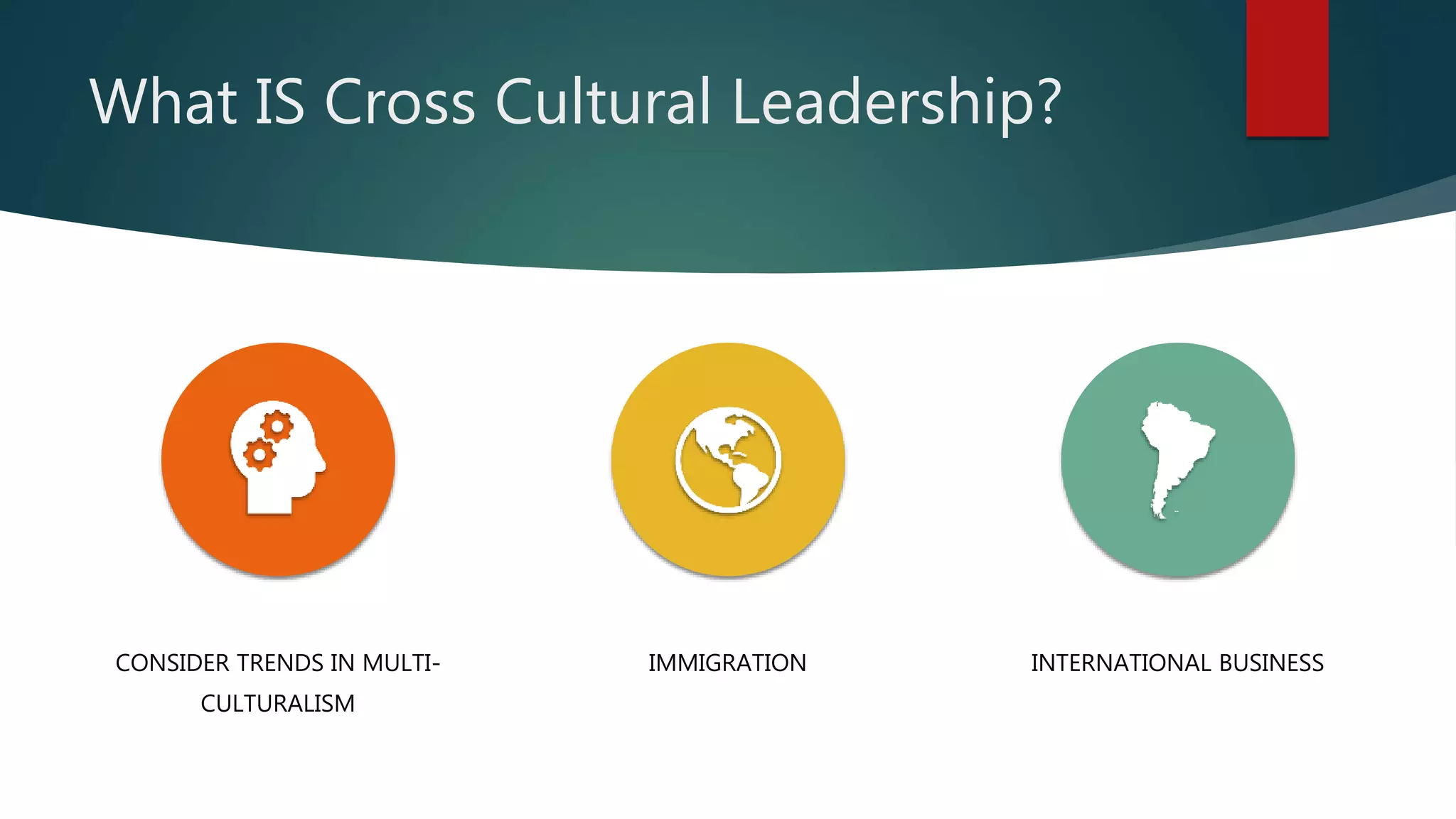 What IS Cross Cultural Leadership? And How Does it Benefit the ...