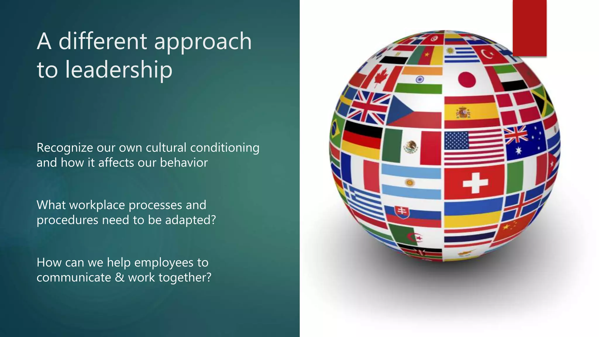 What IS Cross Cultural Leadership? And How Does it Benefit the ...