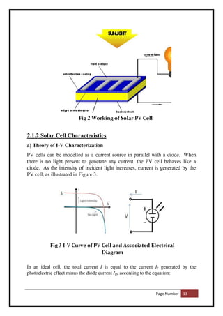 Design of Mini Compressorless Solar Powered Refrigerator | PDF