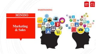 Miniso strategy to penetrate in pakistani retail market | PPTX