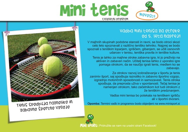 Mini sport 2011 | PPT