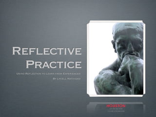 The Process of Reflection | KEY