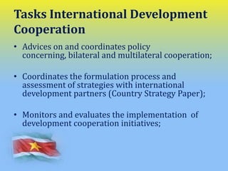 Ministry Of Foreign Affairs Presentation 170311 | PPSX