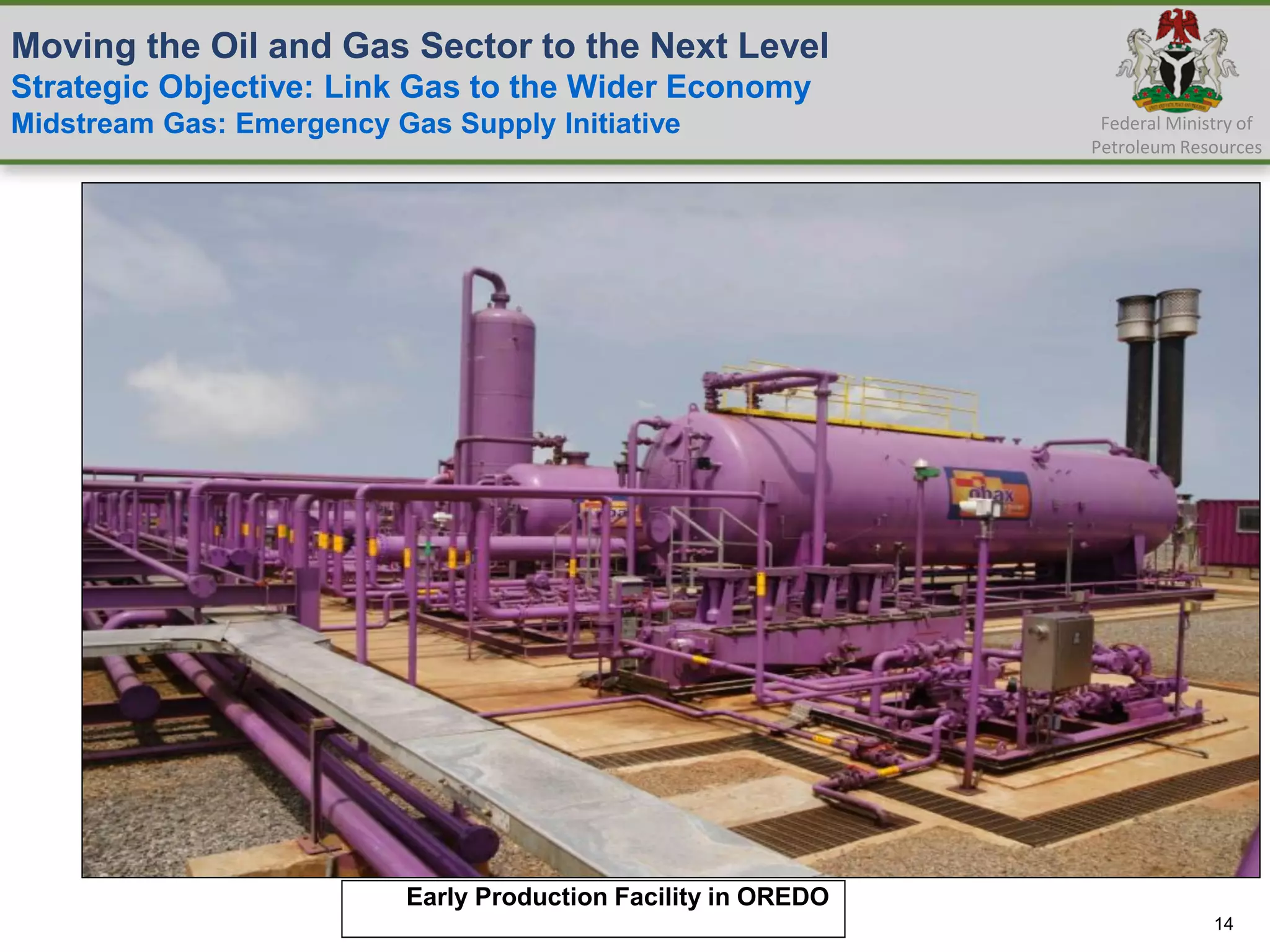 Ministry of Petroleum Resources | PDF