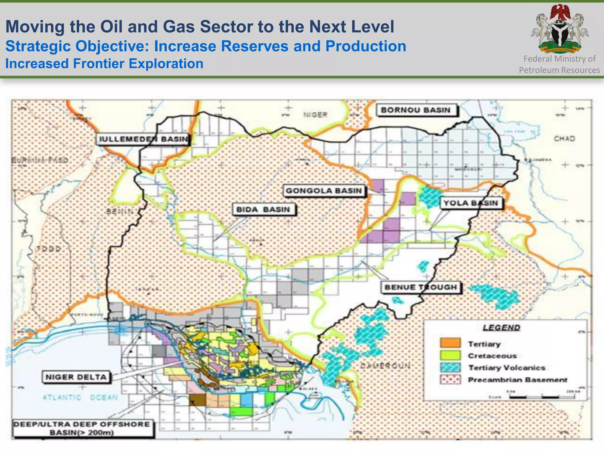 Ministry of Petroleum Resources | PDF